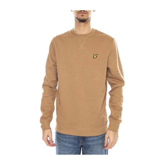 Lyle & Scott Herren, Sweatshirts & Hoodies, Beige, SGr&ouml;&szlig;e