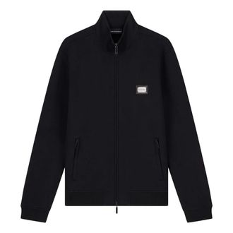 Emporio Armani Zip-throughs - - Sweatshirts & Hoodies - Herren - Schwarzk - M