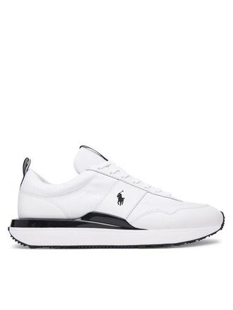 Polo Ralph Lauren Sneakers 809P01639001 Wei&szlig;