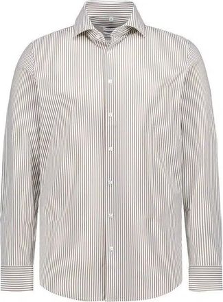 Seidensticker Seidensticker Herren Hemd gr&uuml;n Jersey