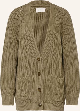 Juvia Strickjacke Ria gruen