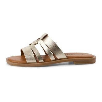 Tamaris Femme, Chaussures, Gris, Taille: 36 EU Claquettes