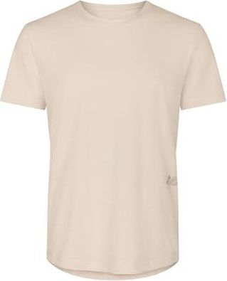 sloggi Tee-shirt col rond en coton m&eacute;lang&eacute;