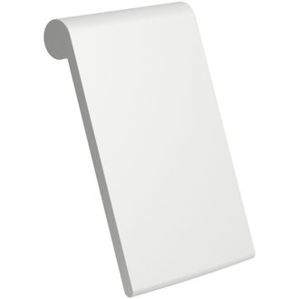 Laufen R&uuml;ckenlehne, 625x400x90mm, f&uuml;r Badewannen, - Laufen