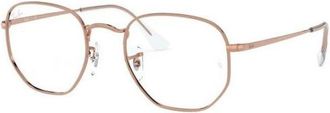 Ray-Ban Hexagonale Fassung - - Accessories - unisex - Gelb - 51 MM