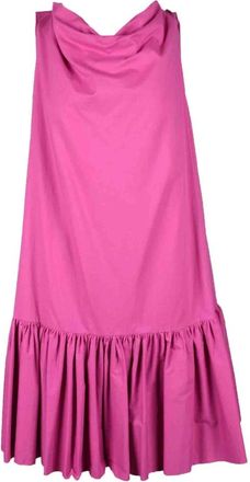 L'autre Chose Femme, Robes, Rose, Taille: 38 FR Robe Courte