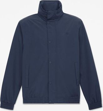 Timberland Wasserdichte Bomberjacke f&uuml;r Herren in Dunkelblau, Herren, Blau, Gr&ouml;&szlig;e