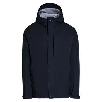 AlphaTauri Rain Jackets - - Jackets - Herren - Blau - M