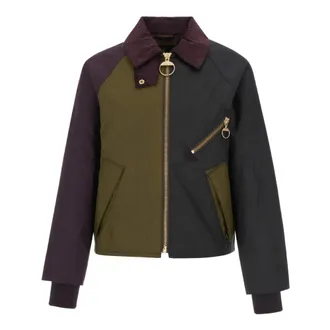 Barbour Damen, Jacken, Mehrfarbig, XSGr&ouml;&szlig;e