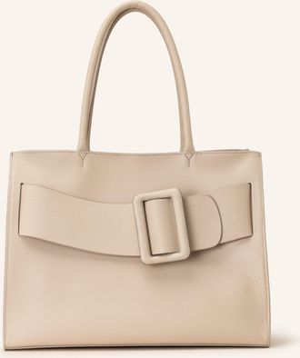 Boyy Boyy Handtasche Bobby Soft grau