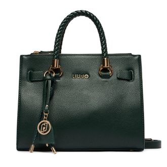 Liu Jo Handtasche Liu Jo AF6069 E1019 Dunkelgr&uuml;n