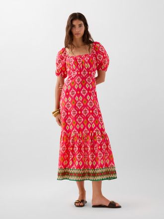Scalpers Ikat Cor Dress