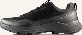Mammut Mammut Wanderschuhe Sertig Iii Low schwarz