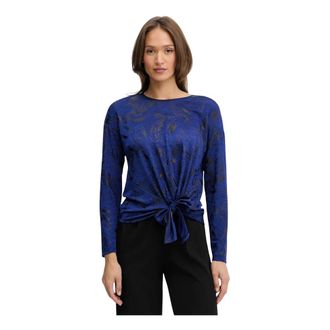Joseph Ribkoff Damen, Oberteile, Blau, 2XLGr&ouml;&szlig;e