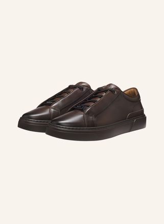 HUGO BOSS Sneaker Gary_Tenn_Buamf braun