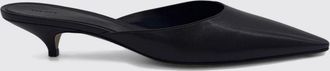 The Row Chaussures &agrave; Talons Femme couleur Marron