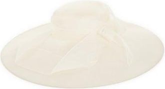 Saison 1865 Chapeau avec naud papillon