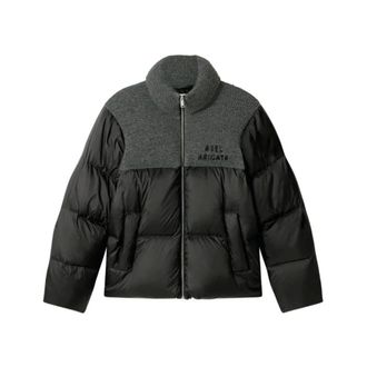 Axel Arigato Homme, Vestes, Noir, Taille: XL Sub Puffer Jacket