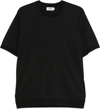 Altea Homme, Tops, Noir, Taille: XL Cecil T-shirt