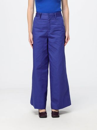 Celine Pantalon Femme couleur Bleu Royal