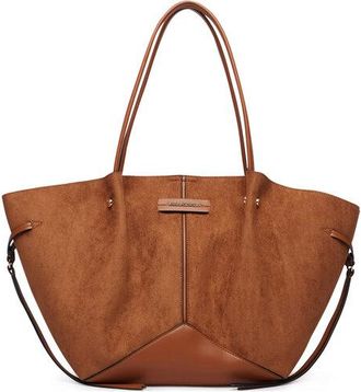 Karl Lagerfeld Handtasche B4W30359 Dunkelbraun