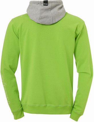 Kempa Kapuzenpullover Hoodie Core 2.0 gr&uuml;n Herren
