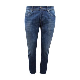 Dondup George Skinny Fit Hose - - Jeans - Herren - Blau - W29