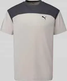 Puma Regular Fit T-Shirt mit DryCell Technology Modell PUMATECH Essentials Tee