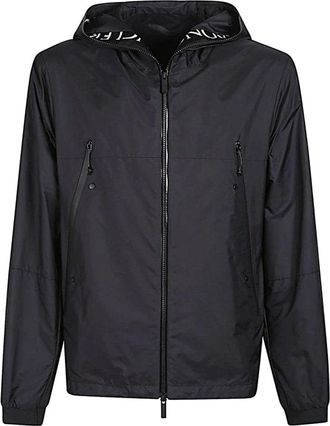 Moncler Herren, Jacken, Schwarzk, 3XLGr&ouml;&szlig;e