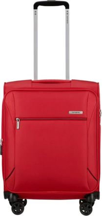 Samsonite unisex, Valises, Rouge, Taille: ONE Size Valise Cabine Souple &agrave; Roulettes