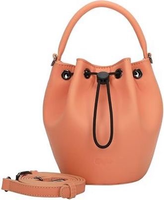 Buffalo Citro Muse Soft, Croix Femmes, Orange Doux