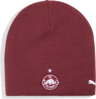 Puma Bonnet r&eacute;versible FC Rouge Bull Salzburg, Accessoires, Gris, OSFA