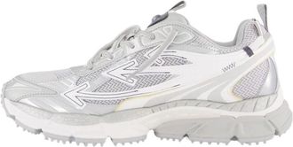 Off-white Homme, Chaussures, Gris, Taille: 41 EU OW Be Right Back Baskets