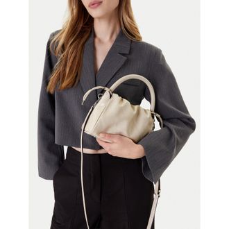 Guess Handtasche Guess Amys HWMY96 59160 Beige