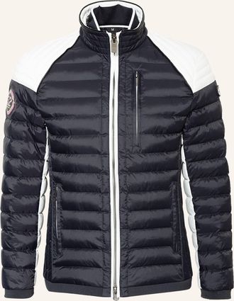 Wellensteyn Wellensteyn Steppjacke Mol blau