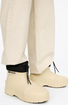 Arket Stiefel Niseko 3.0 Low Von Fubuki -Beige