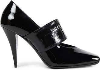Givenchy Sliced Square Tape Pumps