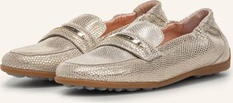 Floris Van Bommel Floris Van Bommel Loafer Sitti 03 gold