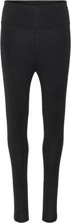 Kaffe Femme, Pantalons, Noir, Taille: 36 FR KAarina Jersey Leggings