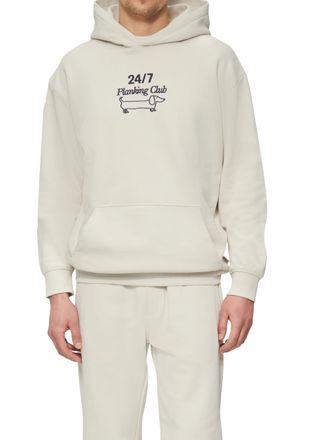 s.Oliver Softer Hoodie mit Stickerei im Relaxed Fit