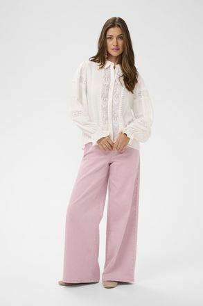 Cream Langarm - Hemd CRTess Langarm - Hemd Regular fit