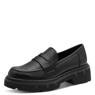 Marco Tozzi Marco Tozzi Damen 2-24717-45 Loafer, Black, 36 EU