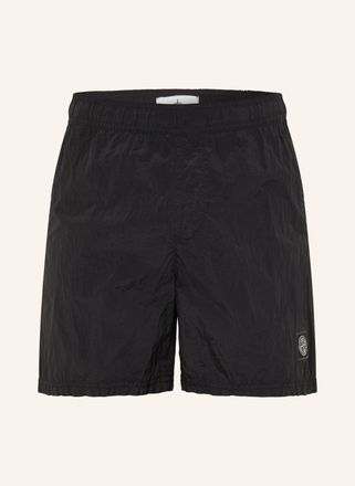 Stone Island Badeshorts schwarz