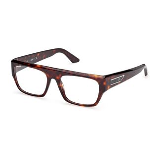 GCDS Gcds, unisex, Accessoires, Brun, Taille: 53 MM Lunettes Élégantes en Couleur 052