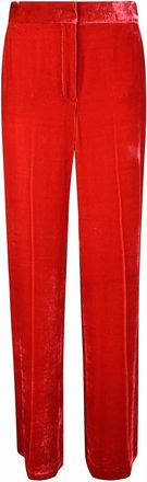 P.A.R.O.S.H. P. A.R. O.S. H. Casual Hose - Rot