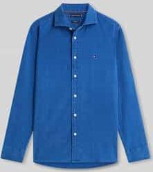 Tommy Hilfiger Freizeithemd aus reiner Baumwolle