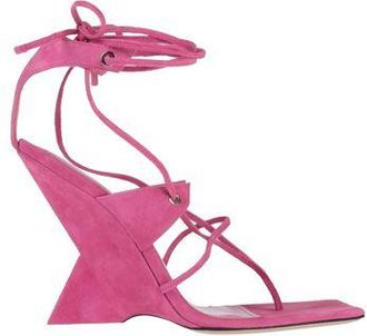 The Attico CHAUSSURES - Tongs sur YOOX.COM