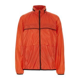 Moncler Anubis Packable Jacket - - Jackets - Herren - Rot - L