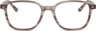 Ray-Ban Leonard Brille - Grau