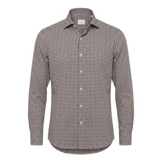 Xacus Camicia - Homme - Chemises - Brun - Taille: S